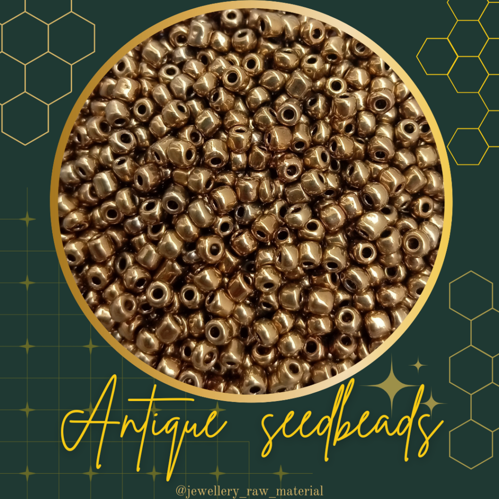 2mm SeedBeads – JRM