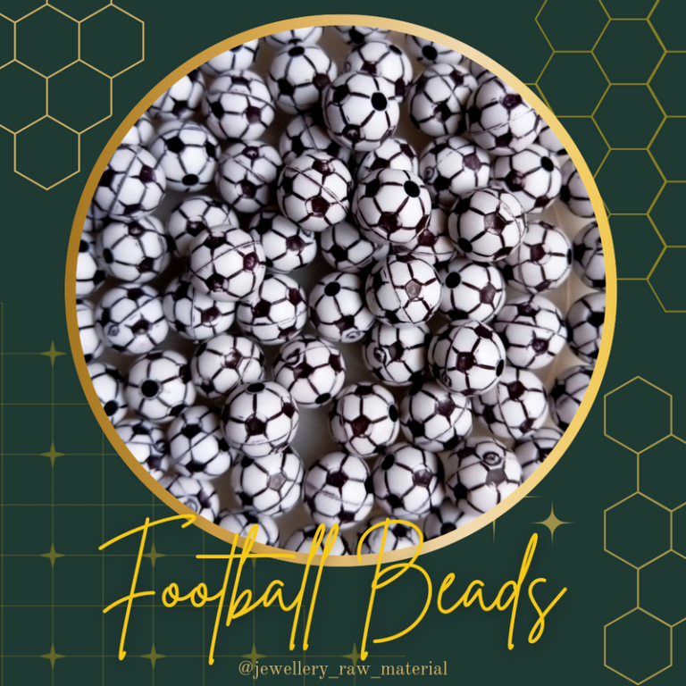 FootBall Beads – JRM