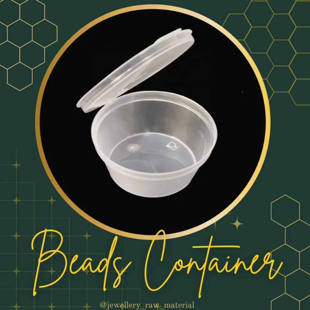 Basic Supplies – JRM