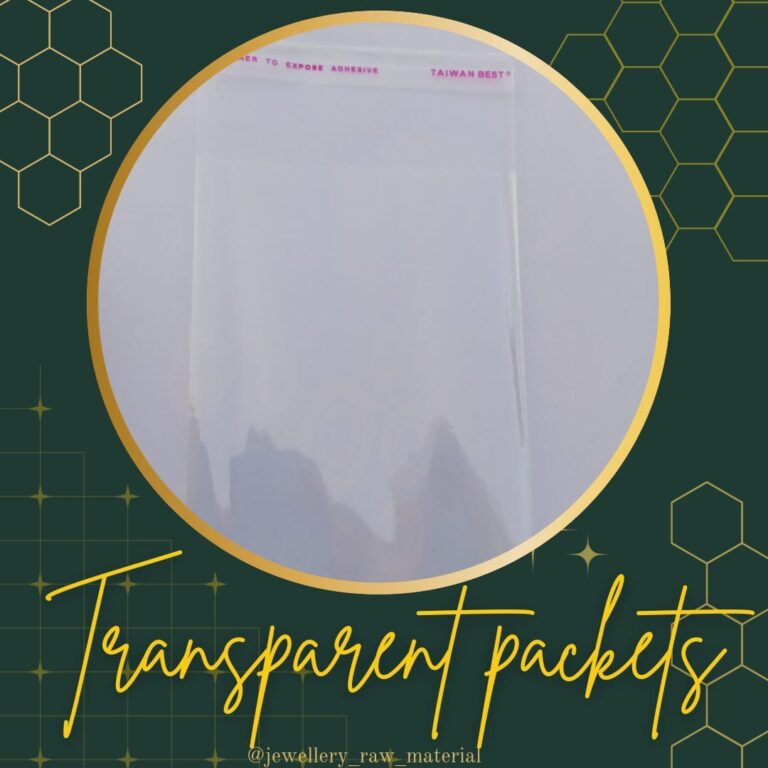 Packaging Material – JRM