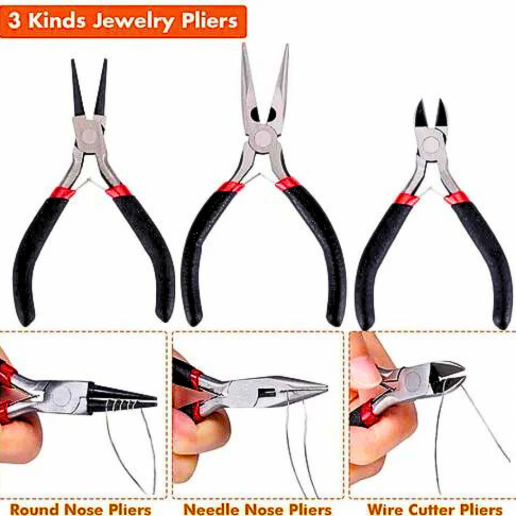 Jewellery Making Tools Jrm