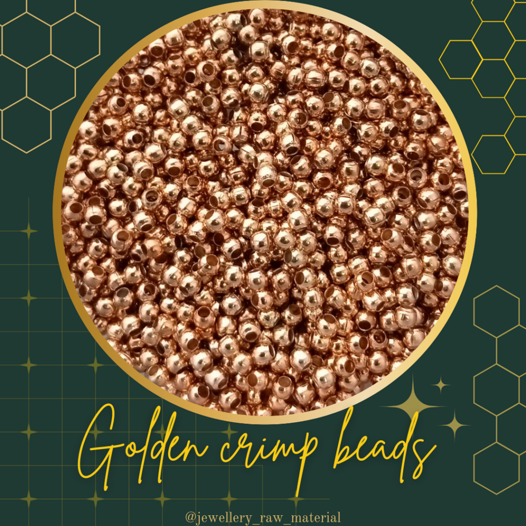 Crimp beads – JRM