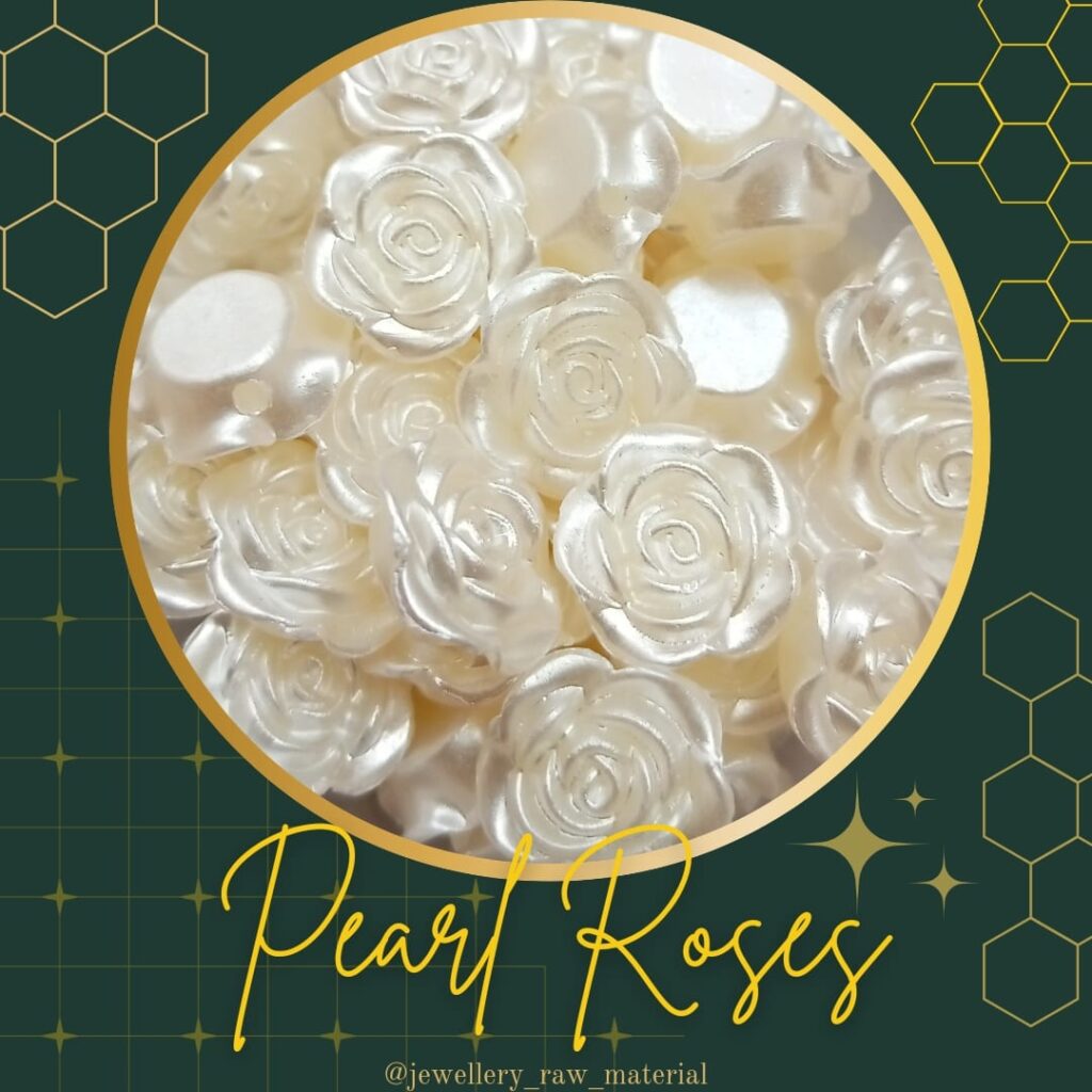 Pearl roses – JRM
