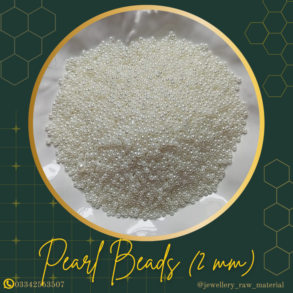 Pearl Beads – JRM