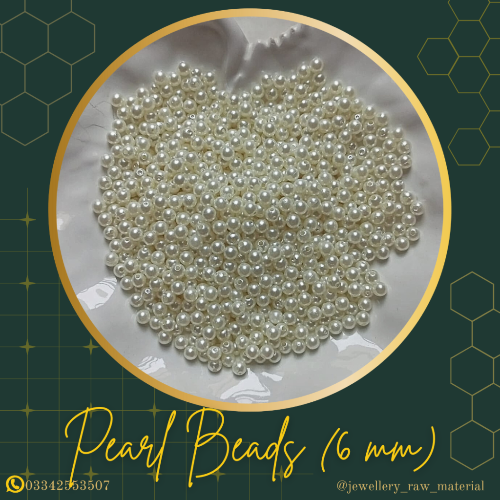 Pearl Beads – JRM