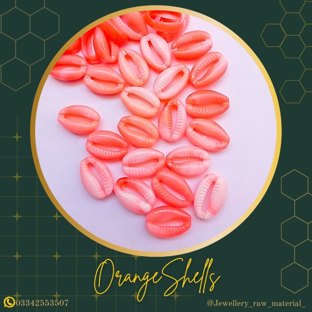 Colored shells – JRM