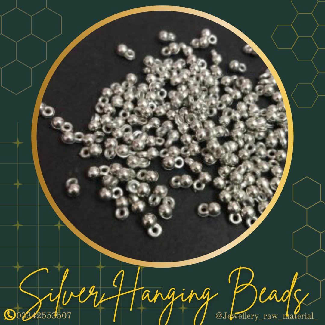 Hanging Beads ( Ghungroo Beads) – JRM