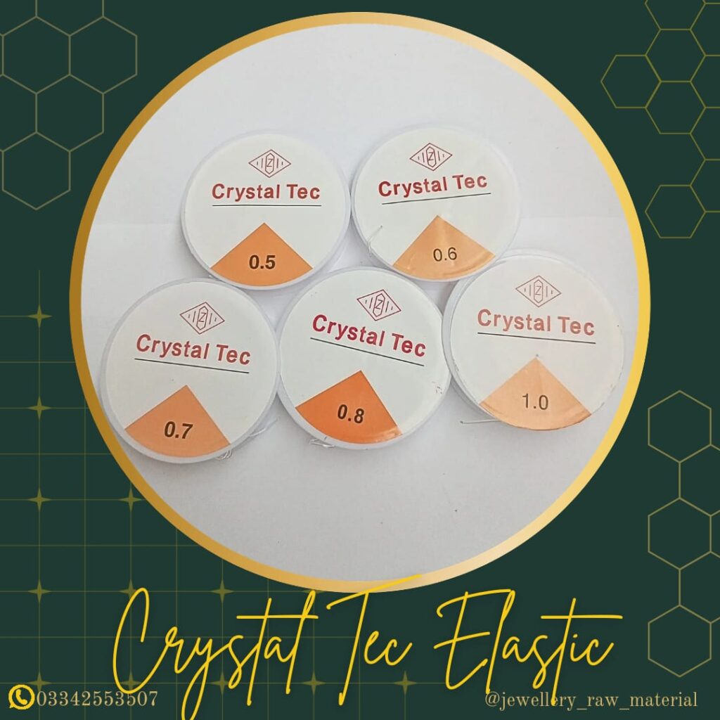 Basic Supplies – JRM