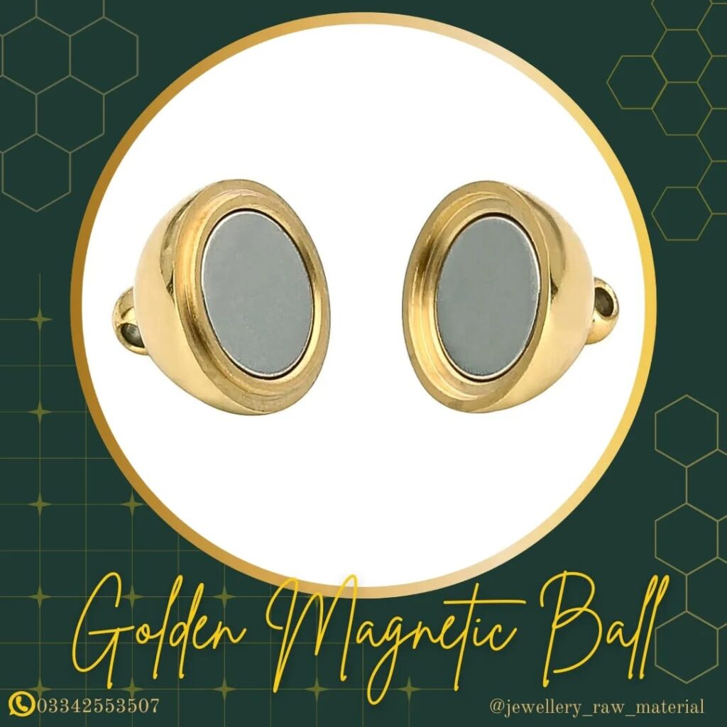 Magnetic Balls – JRM
